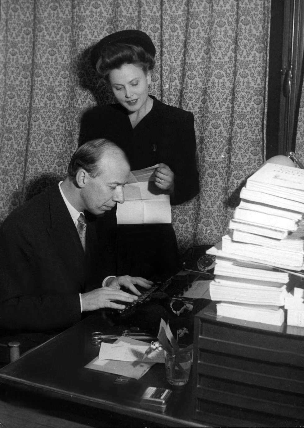 ENSAM I BERLIN: Om terror, mod och bekvämlighet :: In Spite Of It All ...